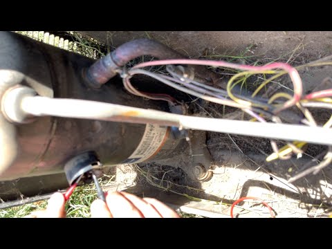 Condenser Tripping Breaker