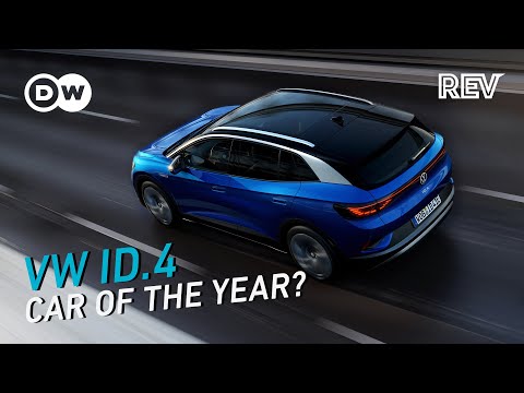 VW ID.4 Full Review: Is VW's First Fully-Electric SUV a World Beater?