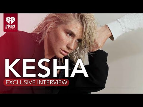 Kesha Discusses The Creative Process Behind Her Vulnerable New Album 'Gag Order' & More!