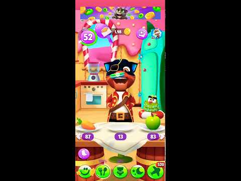 My Talking Tom 2