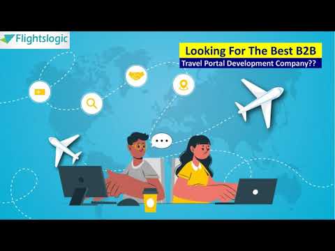 B2B Travel Portal Software | Online Travel Portal Development