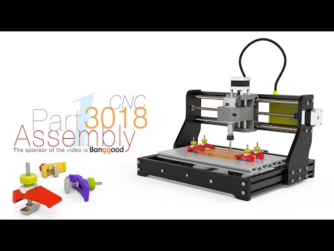 Clamping Block for CNC 3018 by Perinski - Thingiverse