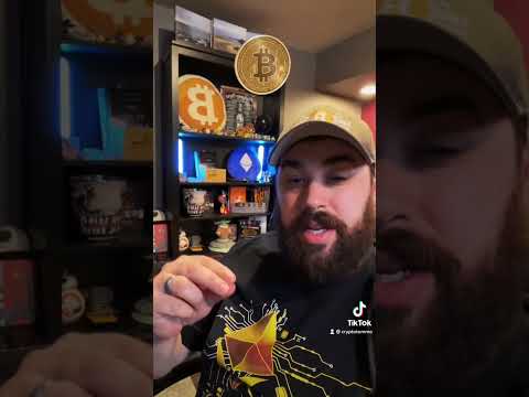 Breaking Bitcoin Adoption News! Bitcoin/NASDAQ Need to Know! Wow!!!!
