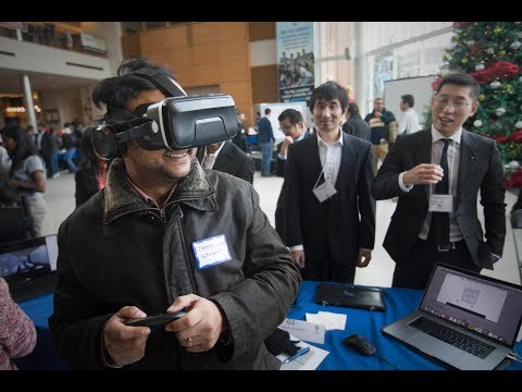 Computer Science Demo Day
