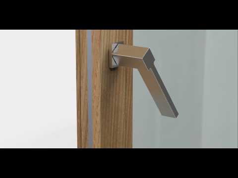 How to install a window DK system