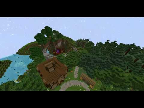 Vanilla Night Minecraft Server