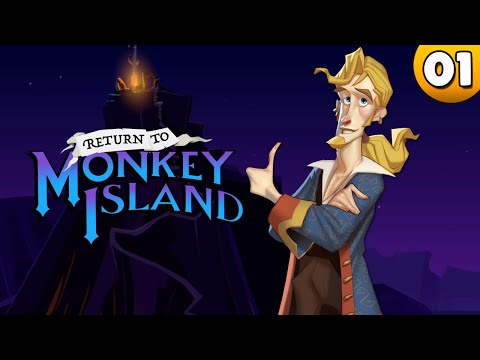 Steam Community :: Video :: Es ist so wundervoll | 001 |👑 Return to Monkey Island👑 Let's Play ...