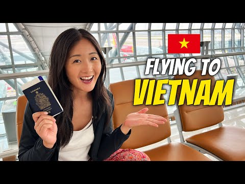 🇻🇳 Traveling to Hanoi, Vietnam (Easier Than We Expected)