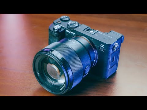 Sony A7C: Still the best filmmaking camera deal (ILCE7C)