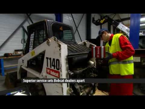 Bobcat Parts & Service