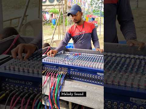 Controling Soundcraft Lx7 In Dj Program