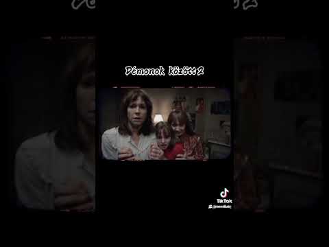 HORROR FILMEK AMIK IGAZ TÖRTÉNETEN ALAPULNAK 😰