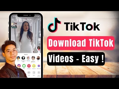 How to Download TikTok Videos
