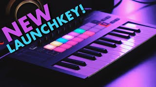 Novation Launchkey Mini MK2 купити в інтернет-магазині: ціни на mIDI ...