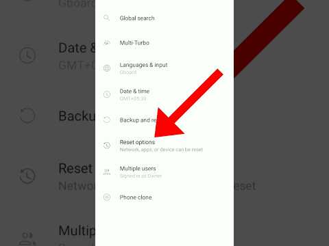 Vivo mobile π² ko restore kaise kare|| phone reset kaise kare? #shorts #restore