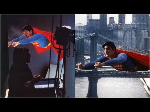 Making Of... Superman The Movie - Fortaleza de la Soledad