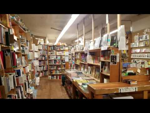 THE BIGGEST BOOKSTORE & MOVIE STORE IN SAN FRANCISCO