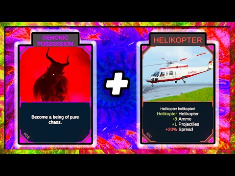 Steam Community :: Video :: I BECAME A DEMON IN A HELICOPTER! | Modded ...