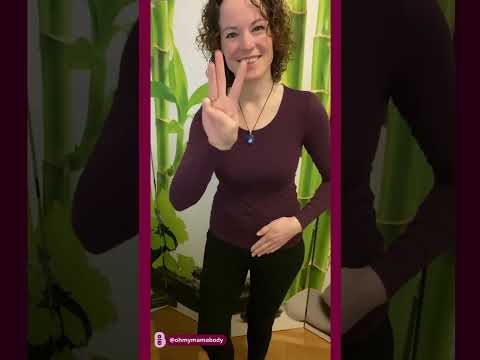 3 Clear Signs of Implantation! Early Pregnancy Symptoms in Your Two-Week Wait #womb #pregnancytest