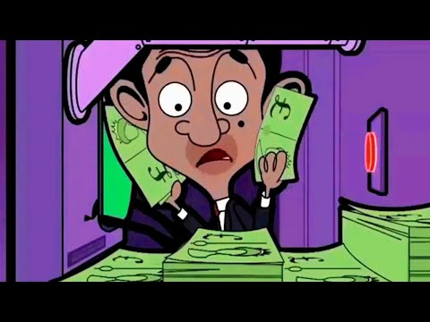 Mr. Bean - Fish Sitting Landlady's F…: English ESL video lessons