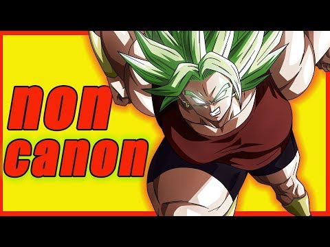 What Is Canon and Non-Canon in Dragon Ball Super?