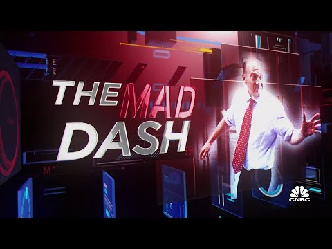Cramer’s Mad Dash on Netflix: Password-sharing crackdown is working