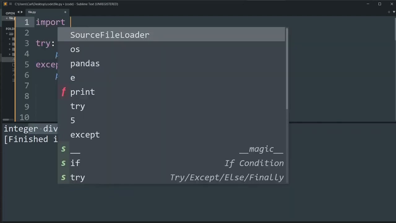 How to catch and print the full exception traceback without halting/exiting the program?