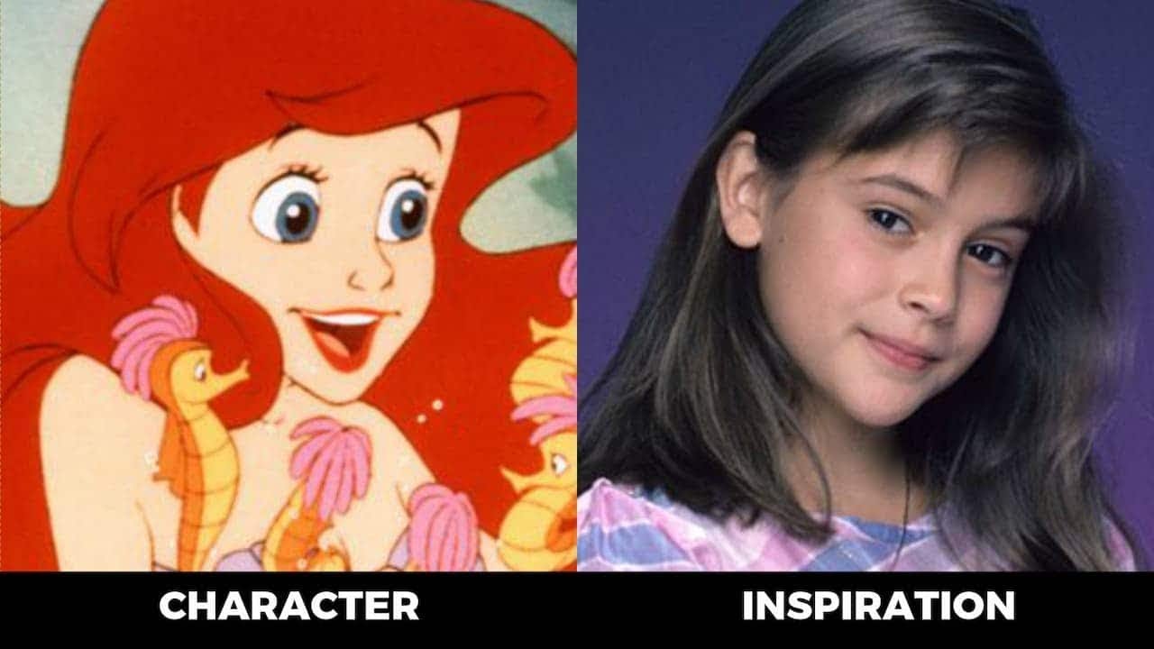 21 Famous People Who Inspired Your Favorite Cartoon Characters