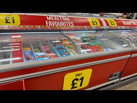 ♦️THE FOOD WAREHOUSE by ICELAND♦️AMAZING FOOD DEALS IN STORES ♦️FEBRUARY 2025♦️