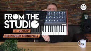 Behringer MonoPoly - What To Know & Where To Buy | Equipboard