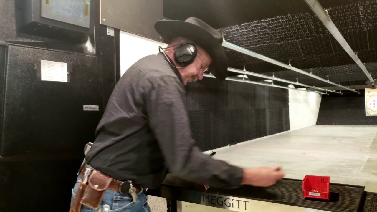 Indoor Range · Shoot Guns · Cody Firearms Experience
