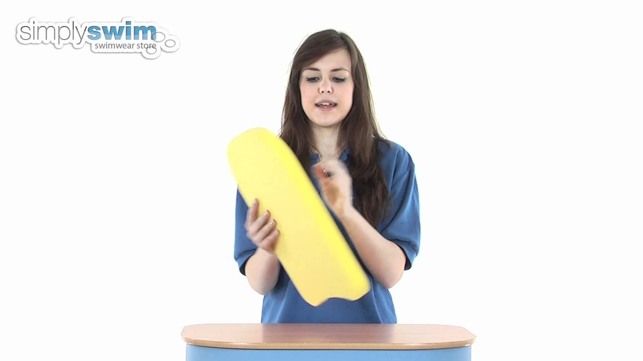 Arena World 2 Junior Kickboard - www.simplyswim.com