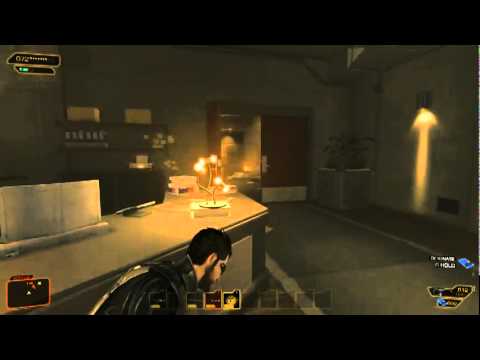 Steam Community :: Video :: Deus EX Dumb AI - Mass killing cops with explosive [hsp.hk]