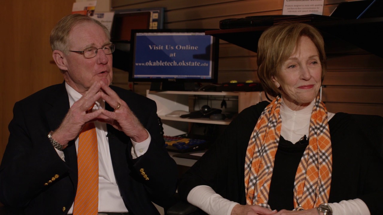 Inside OSU With Burns Hargis:  ABLETech