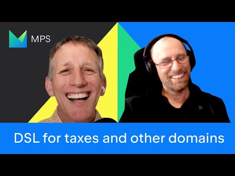 Domain-specific languages for taxes and other domains