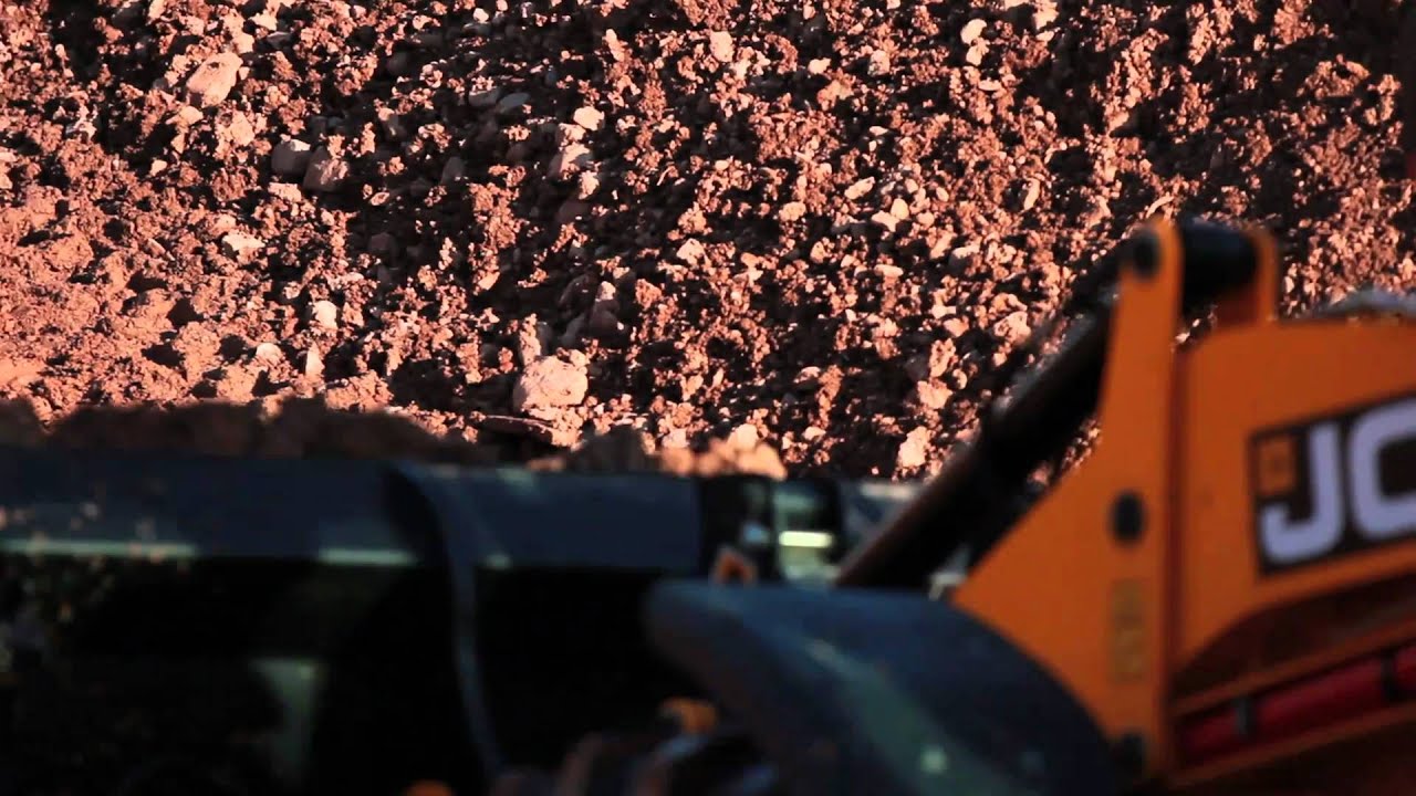 JCB launch the world's first digger with in-cab hot drinks machine (feature)