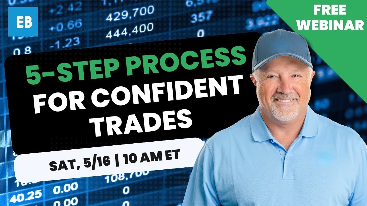 5-Step Process to Trade with More Confidence