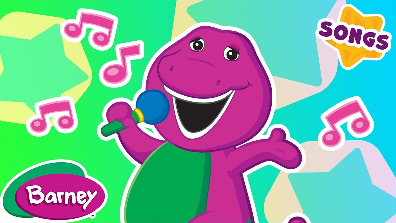 BARNEY | SPECIAL | MORE Barney Songs