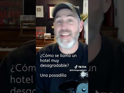 Can You Keep a Straight Face? Dad Jokes in Spanish | #dadjokes 7