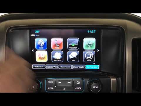 MVI Camera switcher for GM Intellihaul Towing Multi Camera System