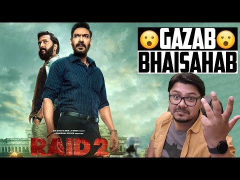 Raid 2 Movie Review | Yogi Bolta Hai