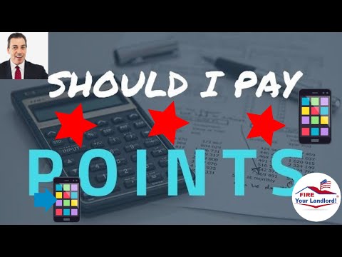 [Mortgage Points] Should I pay points on a home loan? Home Loan Points