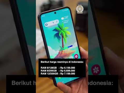 Harga Samsung Galaxy A56 5G di Indonesia Terkonfirmasi! Cek harga dan spesifikasinya di sini!!