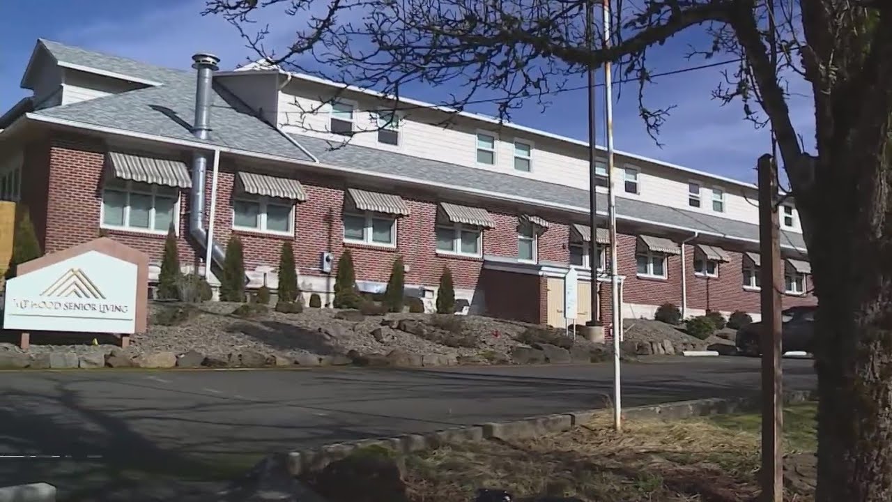 Sandy senior living facility shuts down