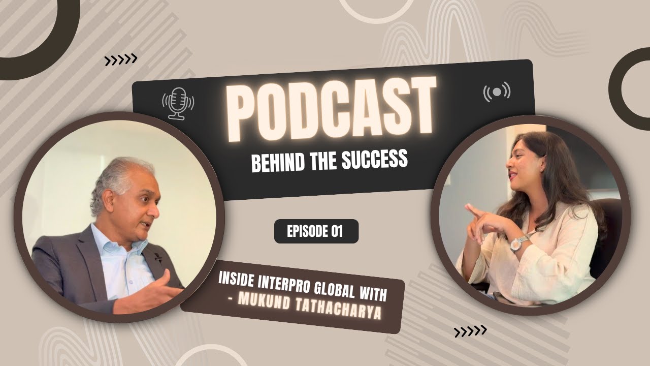 Inside InterPro Global: Powering PEOs with People & Process