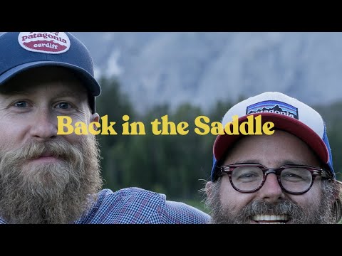 Back in the Saddle || Mark Griffith ||