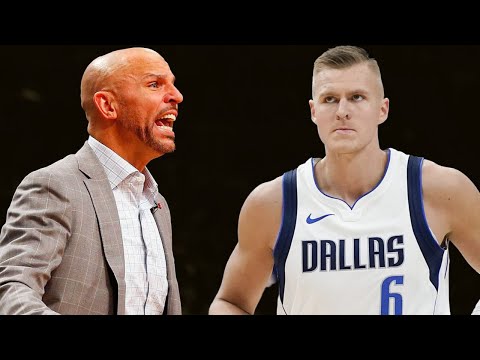 Trading Kristaps Porzingis is a part of Jason Kidd鈥檚 plan to copy the 2011 championship team