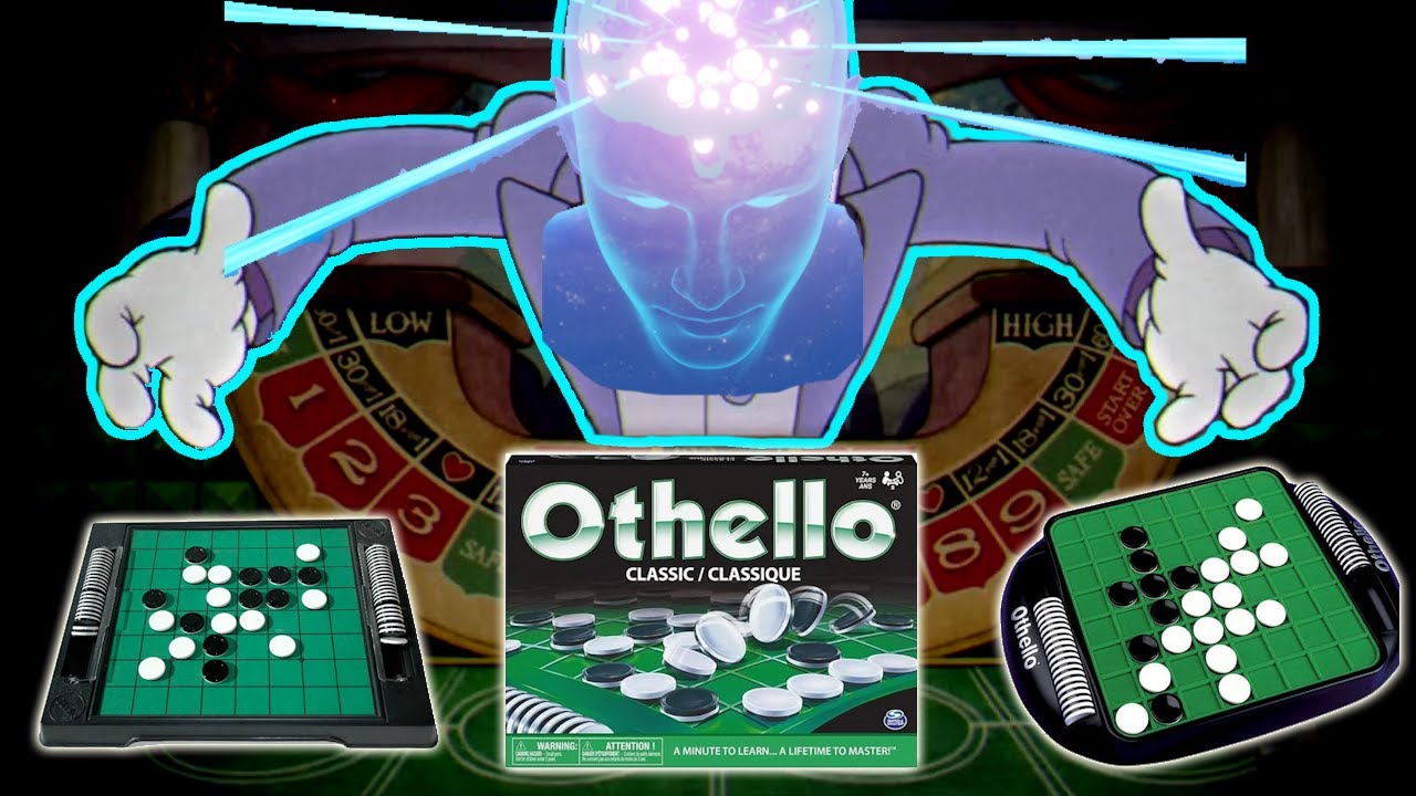 Making an Undefeatable Othello AI