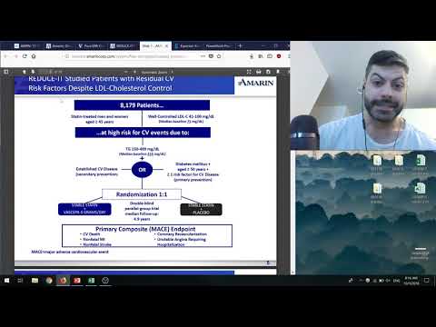 021 - Amarin's Vascepa Success