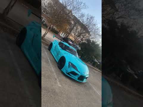 How Much Does It Cost To Build A Widebody Mk5 Supra?